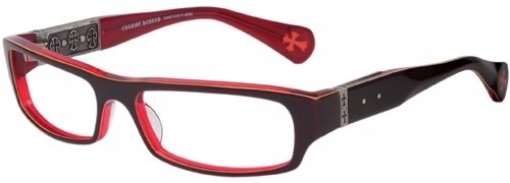 Chrome Hearts Stroked Eyeglasses