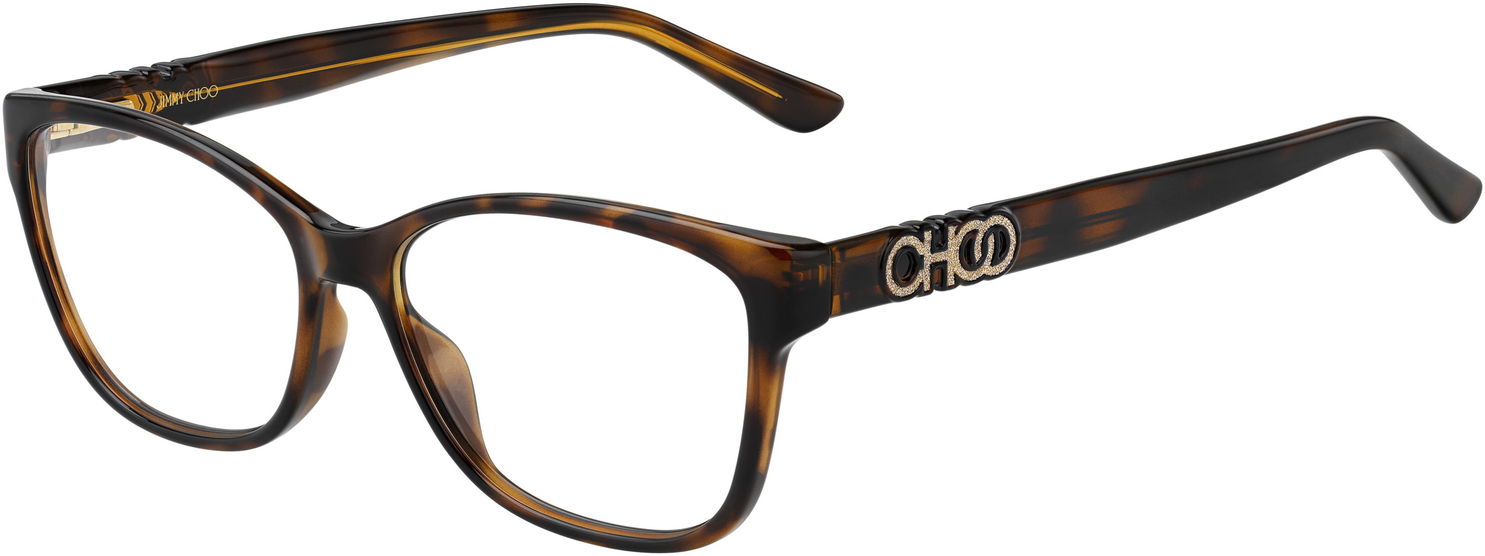 Buy Jimmy Choo Eyeglasses directly from OpticsFast.com