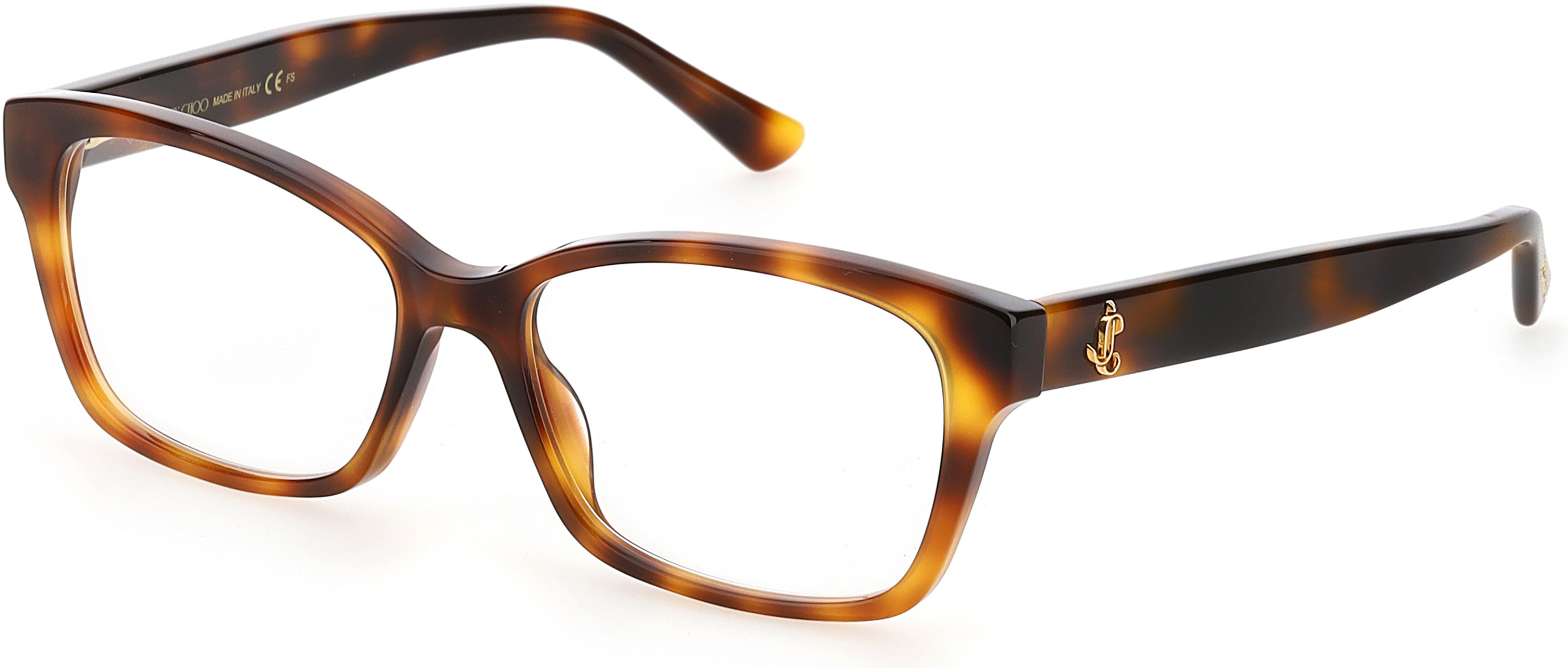 Buy Jimmy Choo Eyeglasses directly from OpticsFast.com