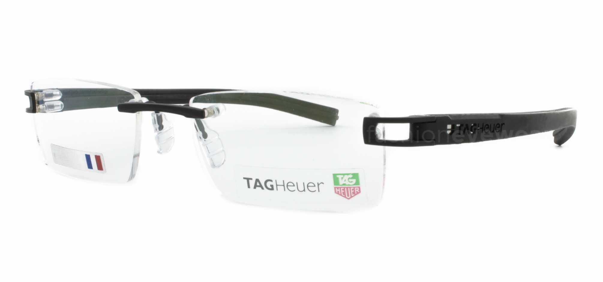 Tag Heuer 7641 Eyeglasses