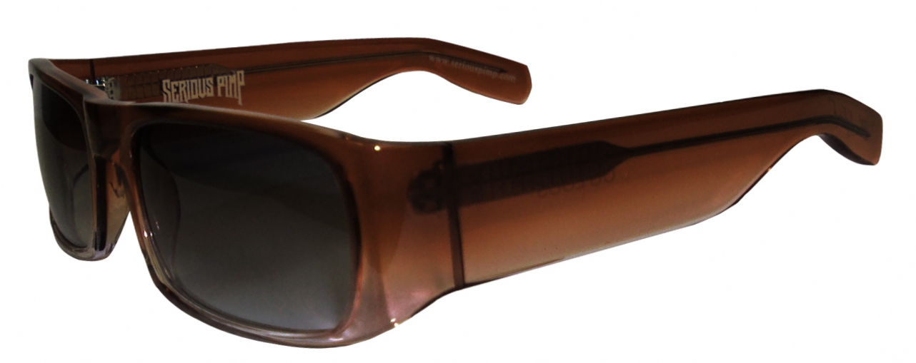 Serious Pimp Og Locs Sunglasses