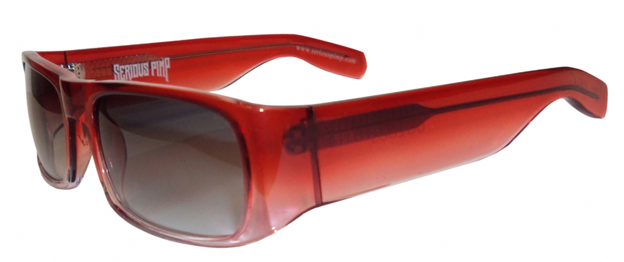 Serious Pimp Og Locs Sunglasses